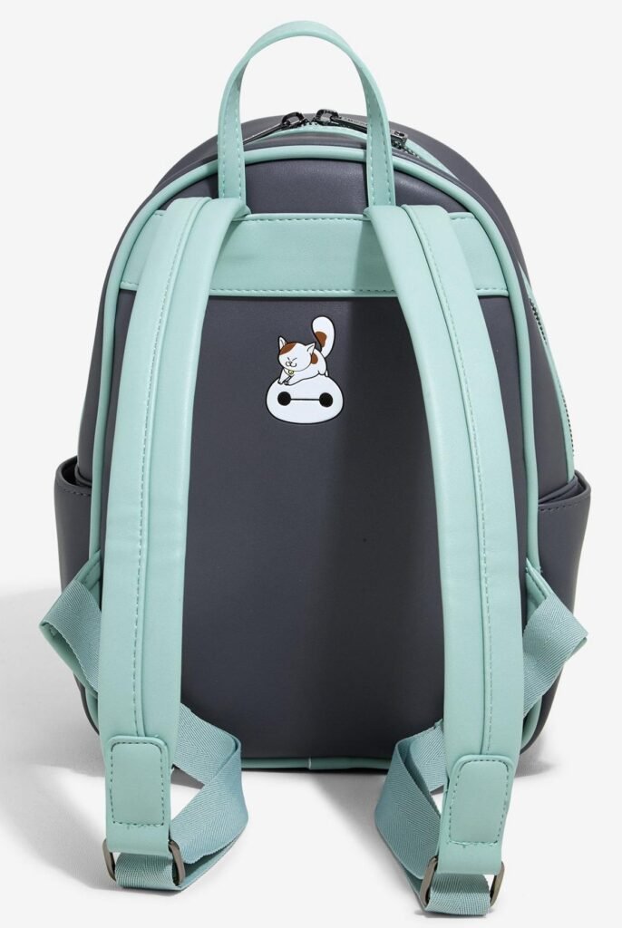Loungefly Backpack Disney Big Hero 6 Baymax Umbrella – Backpack Sisters