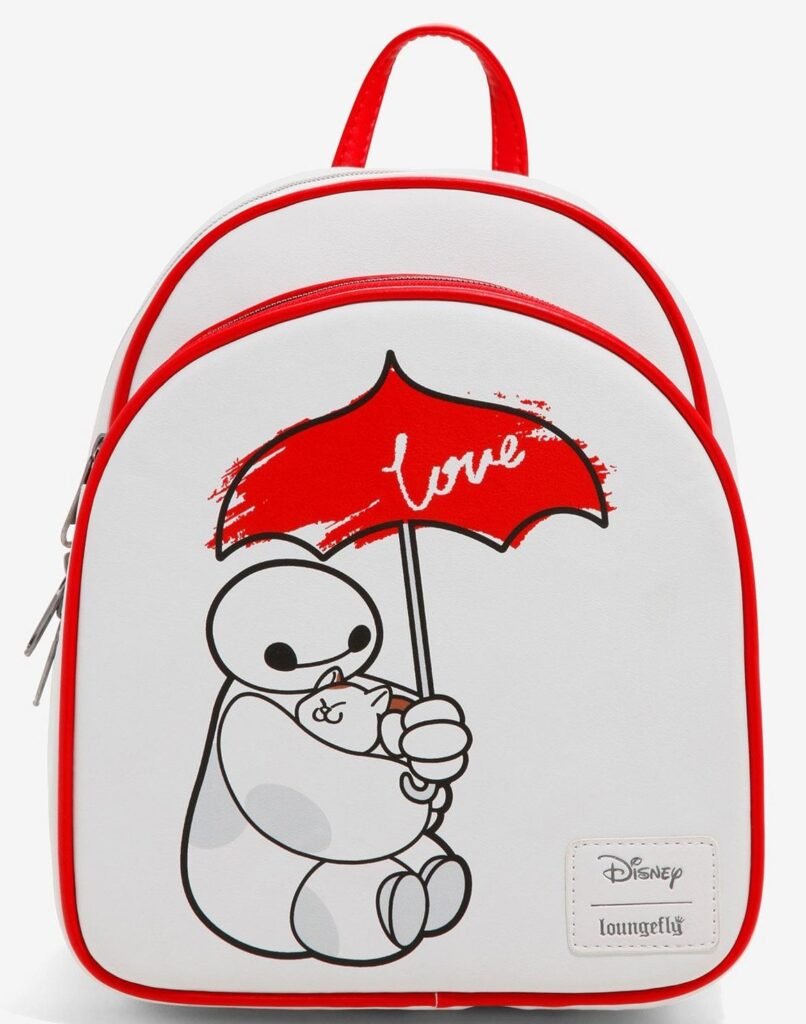 Loungefly Backpack Disney Big Hero 6 Bag Guide – Backpack Sisters
