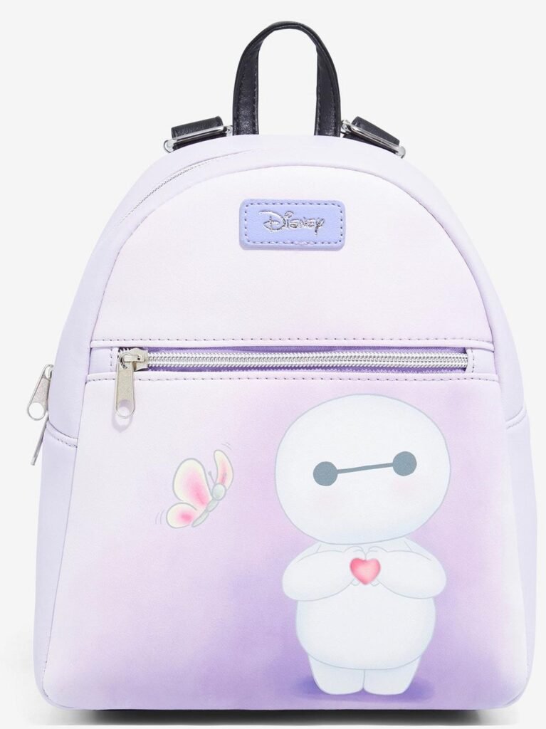 Loungefly Backpack Disney Big Hero 6 Bag Guide – Backpack Sisters