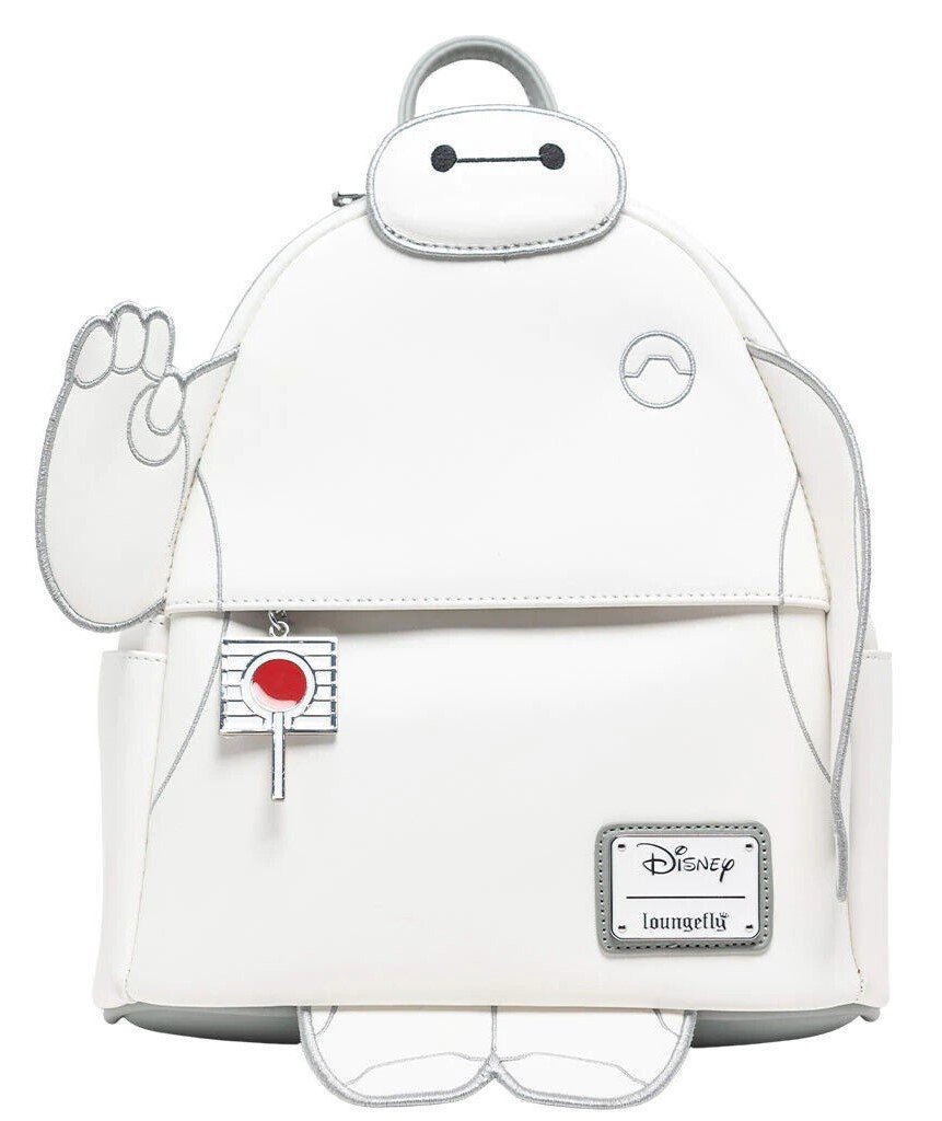 Loungefly Backpack Disney Big Hero 6 Bag Guide – Backpack Sisters