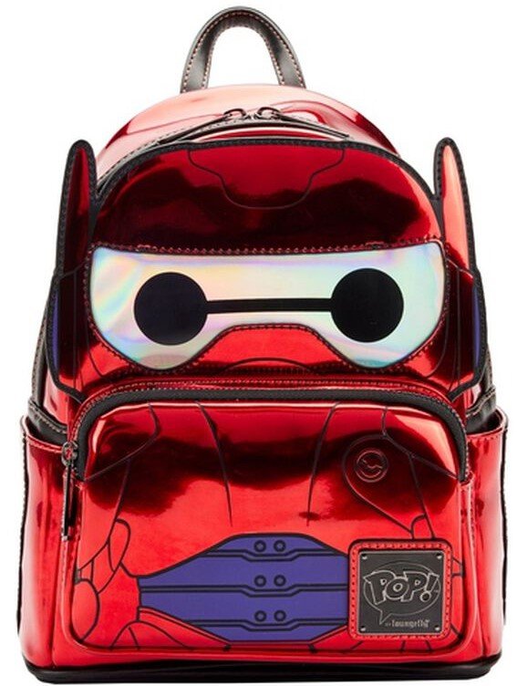 Loungefly Backpack Disney Big Hero 6 Bag Guide – Backpack Sisters