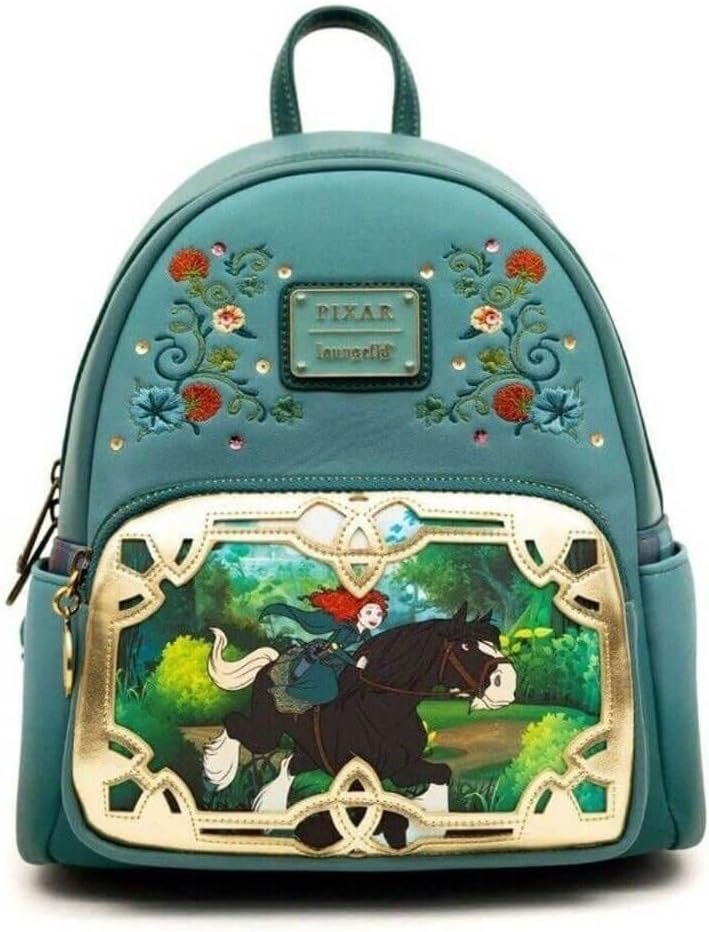 Loungefly Backpack Disney Brave Princess Stories – Backpack Sisters