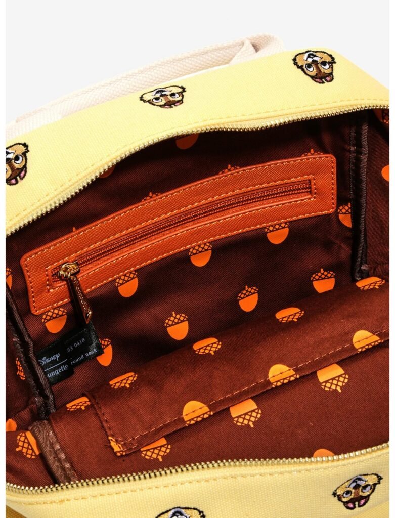 Loungefly Backpack Disney Chip & Dale Yellow Heads – Backpack Sisters