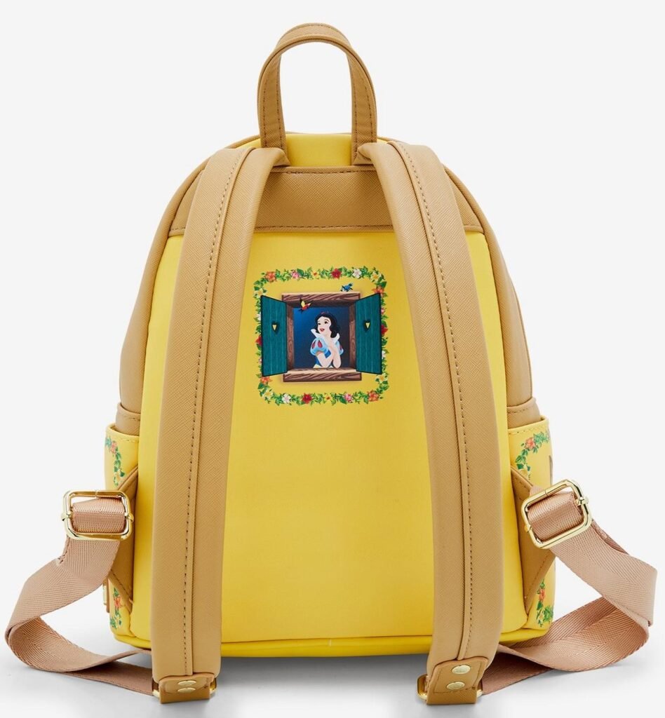 Loungefly Backpack Disney Princess Windows – Backpack Sisters