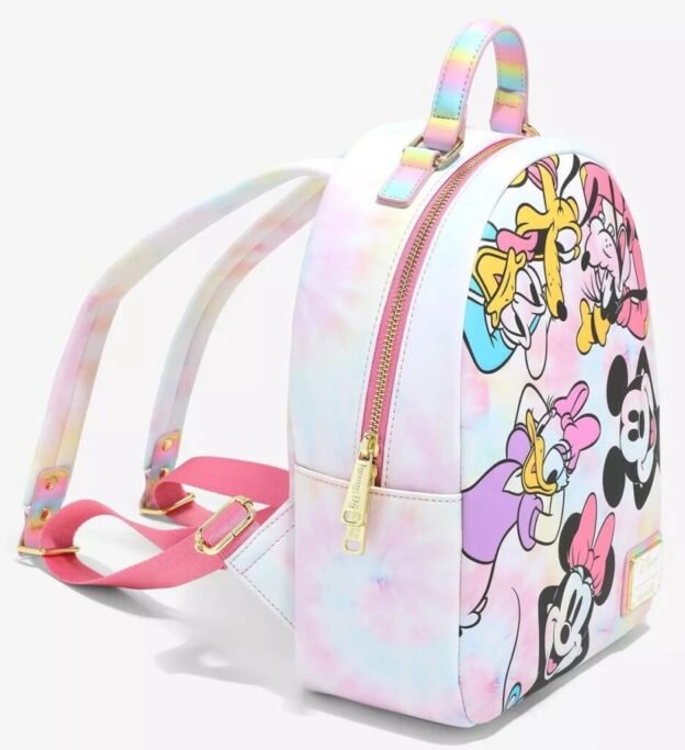 Loungefly Backpack Disney Mickey and Friends Boxlunch Exclusive ...
