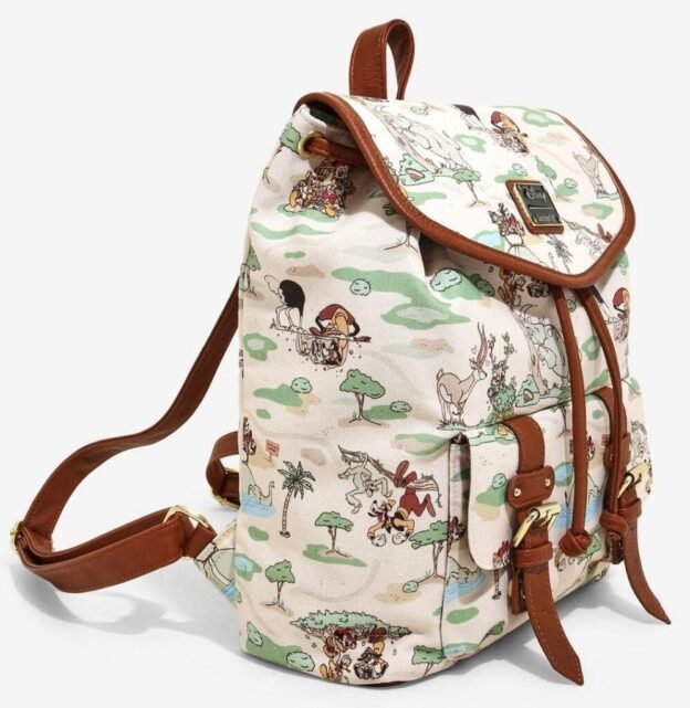 Loungefly Backpack Disney Mickey and Friends Animals – Backpack Sisters